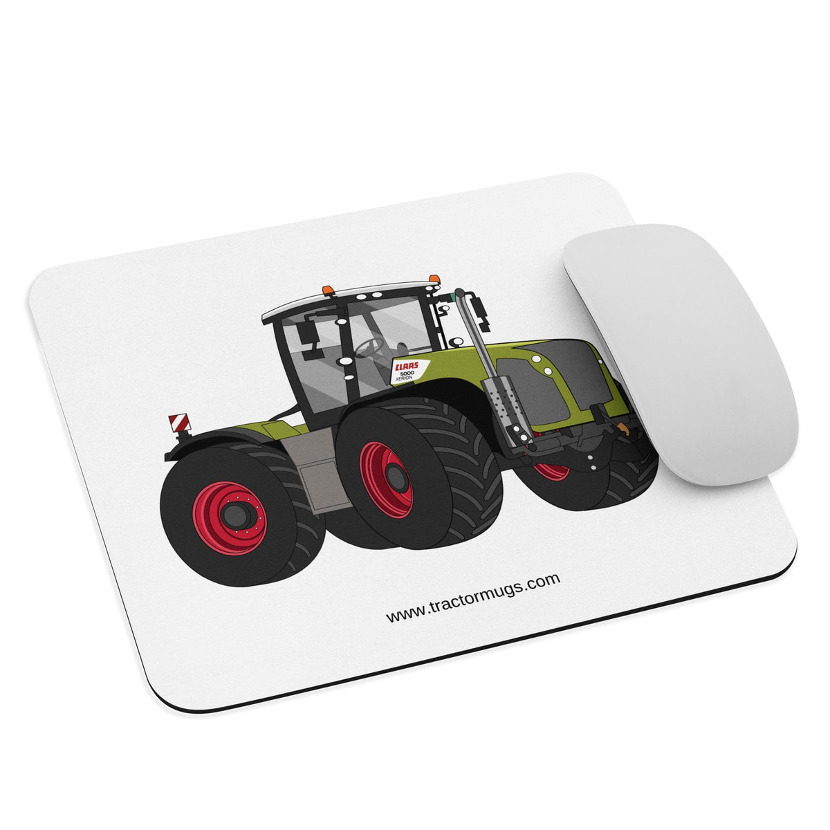 Class Xerion 5000 Tractor VC Mouse pad mouse pad | Tractor Gifts UK ...