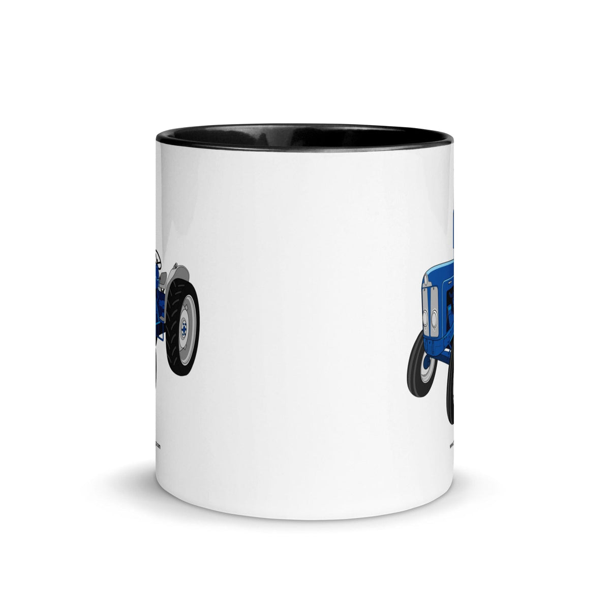 Fordson Super Major | Mug with Color Inside – The Tractor Mugs Store