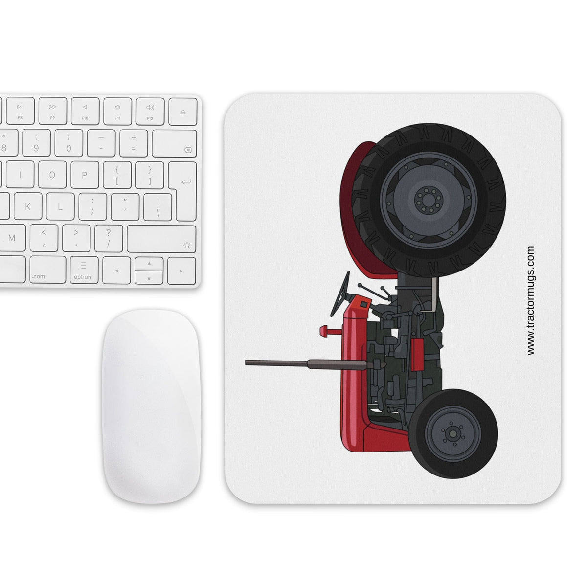 Massey Ferguson 35X Mouse pad – The Tractor Mugs Store