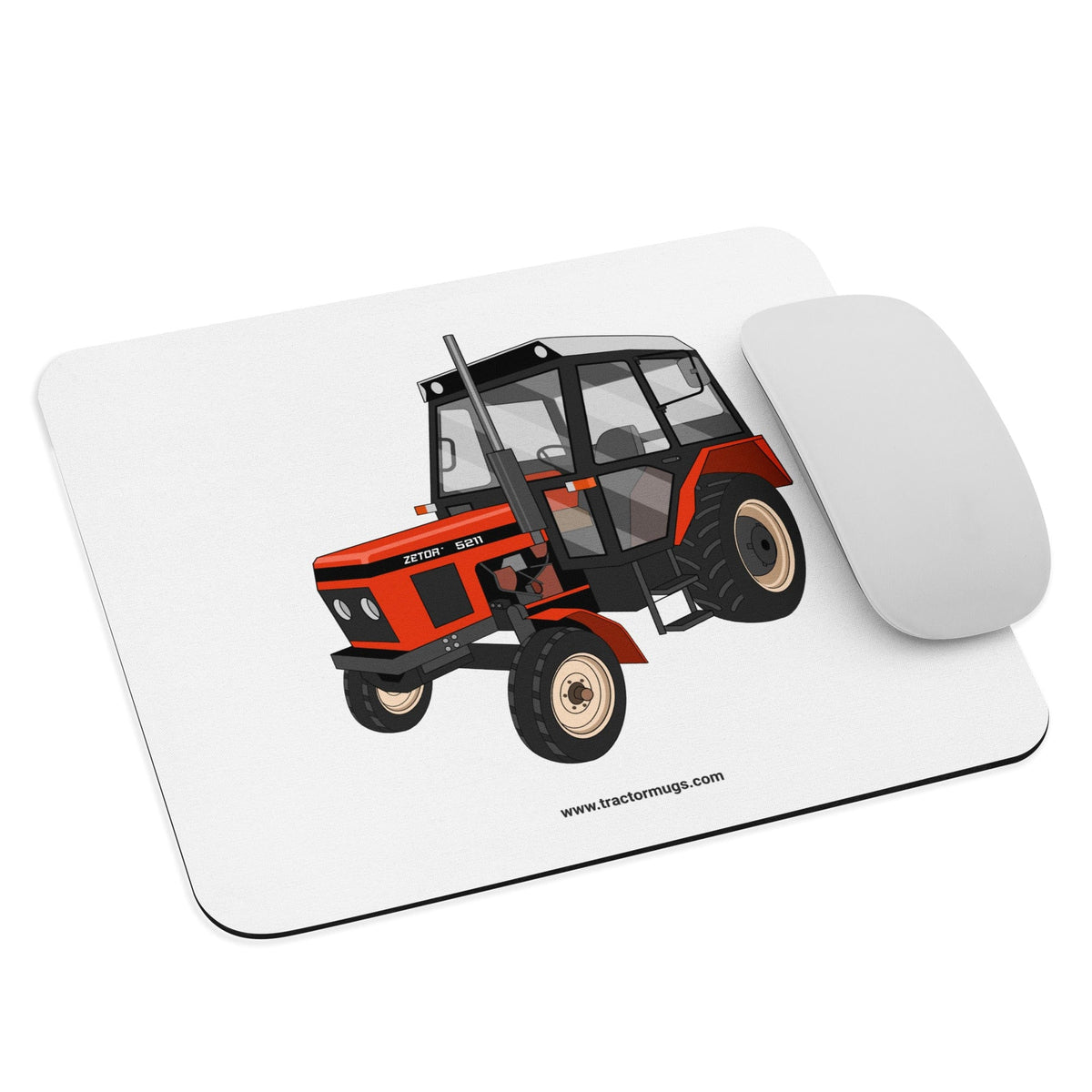 Zetor 5211 Mouse pad mouse pad | Tractor Gifts UK – Tractor Mugs – The ...